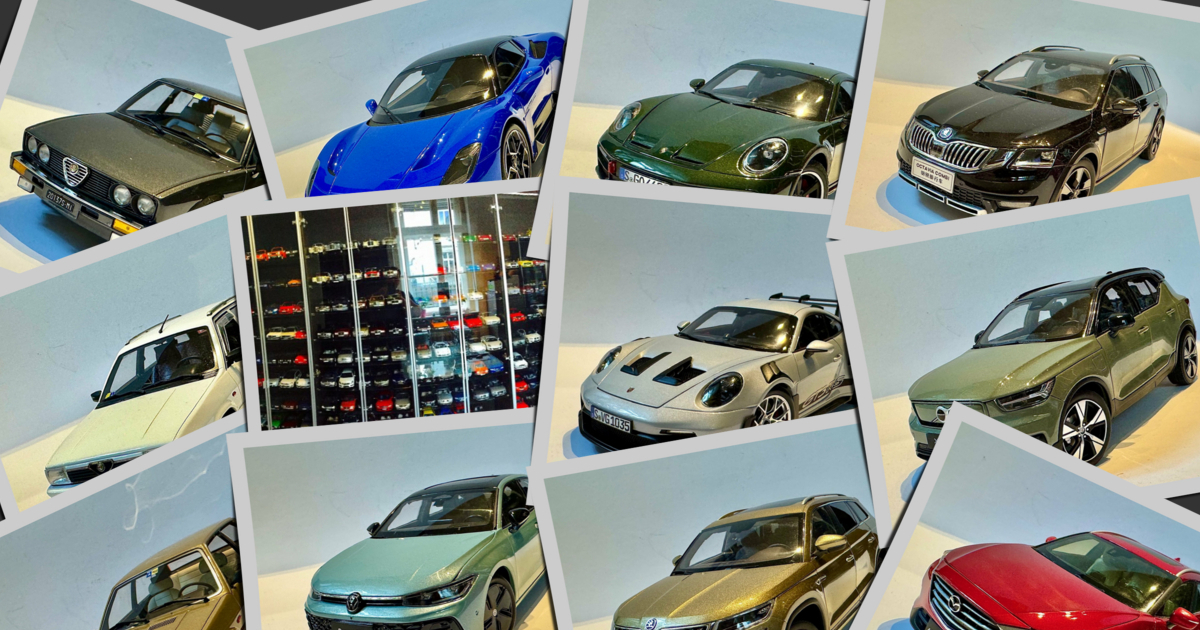 Modelly.de - Gemeinsam Sammeln